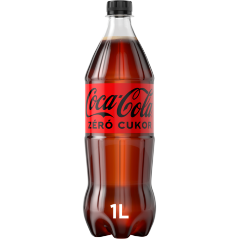 Coca Cola Zero 1L | Oxy Pizza