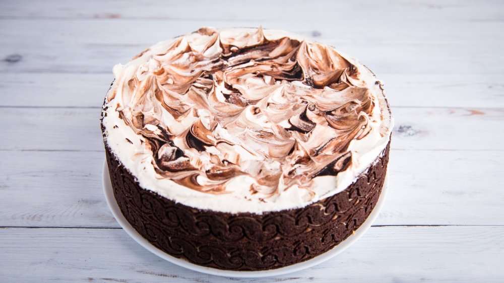 Csoki trilógia torta 14 szeletes | Oxy Pizza