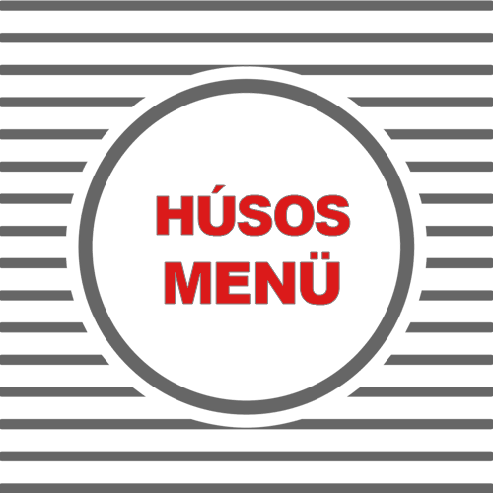 HÚSOS menü 2 fogásos | Oxy Pizza