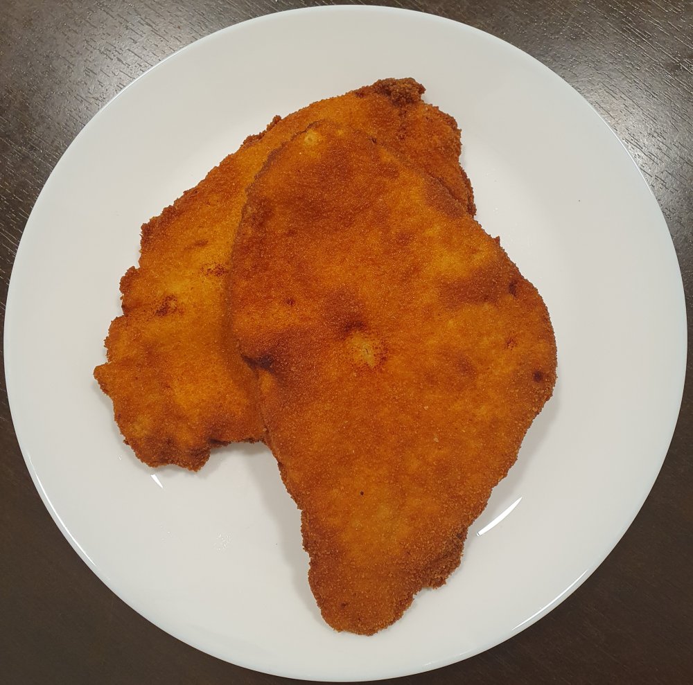 Bécsi szelet 2db | Oxy Pizza