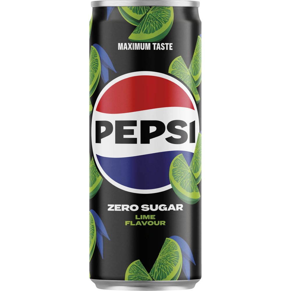 Pepsi cola Lime 0.33l | Oxy Pizza